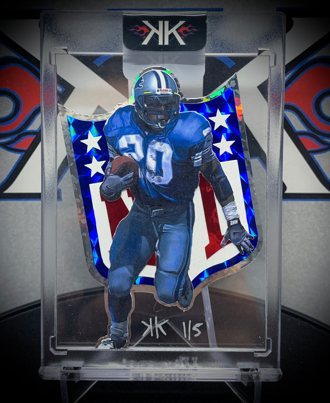 Card Art – Ken Karl Sports Art